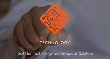 Data Center | ALEF TECHNOLOGY